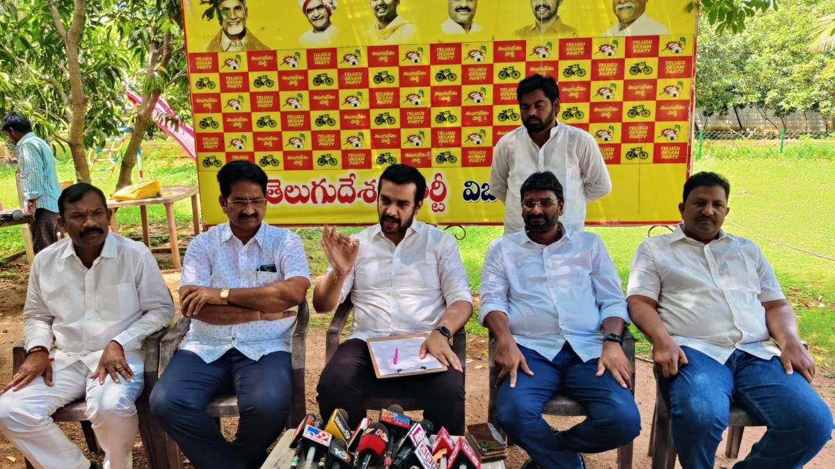 Jagan knew about murder of Vivekananda Reddy: TDP…