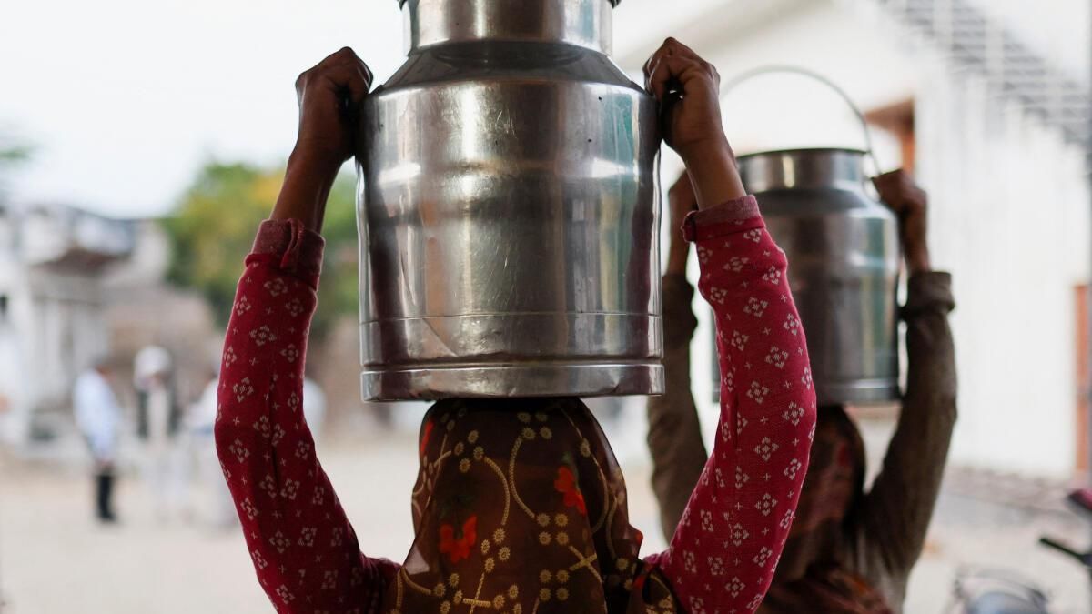 Data | World’s largest producer of milk hits a dry…