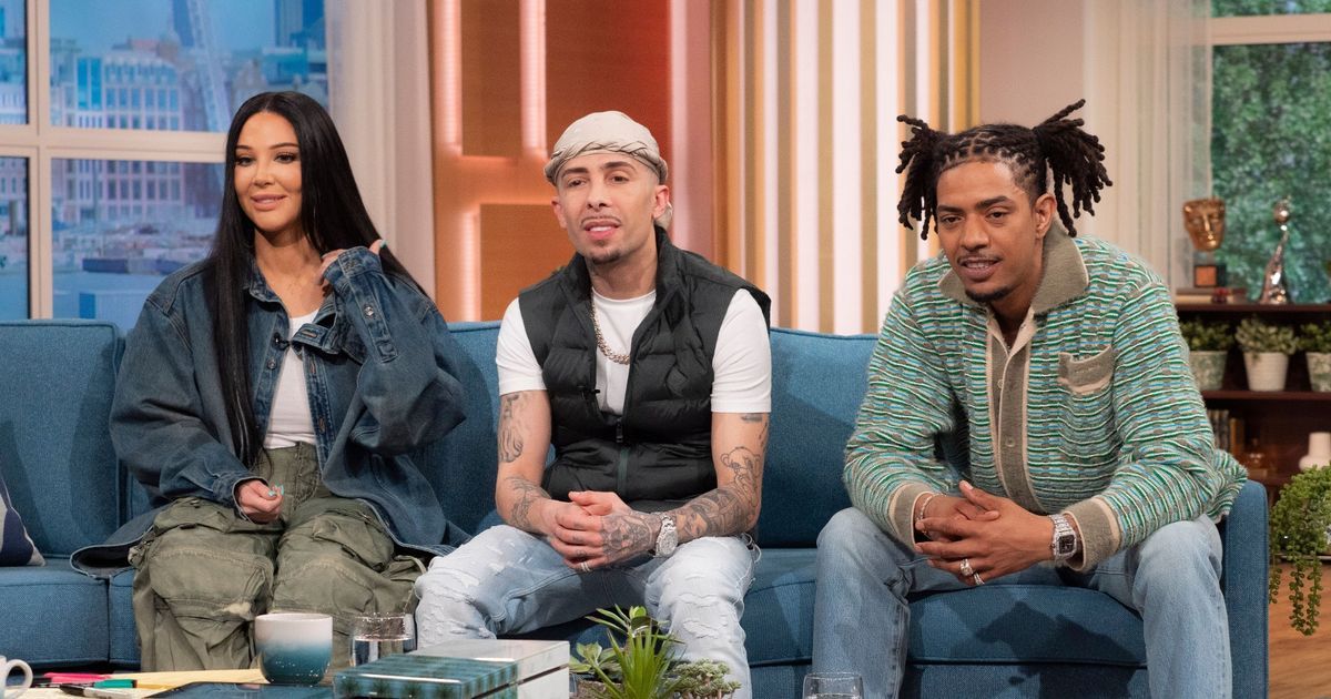 ITV This Morning hosts stunned by N-Dubz ageless band…
