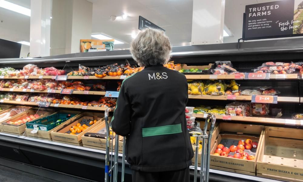 British workers increasingly likely to work into their…