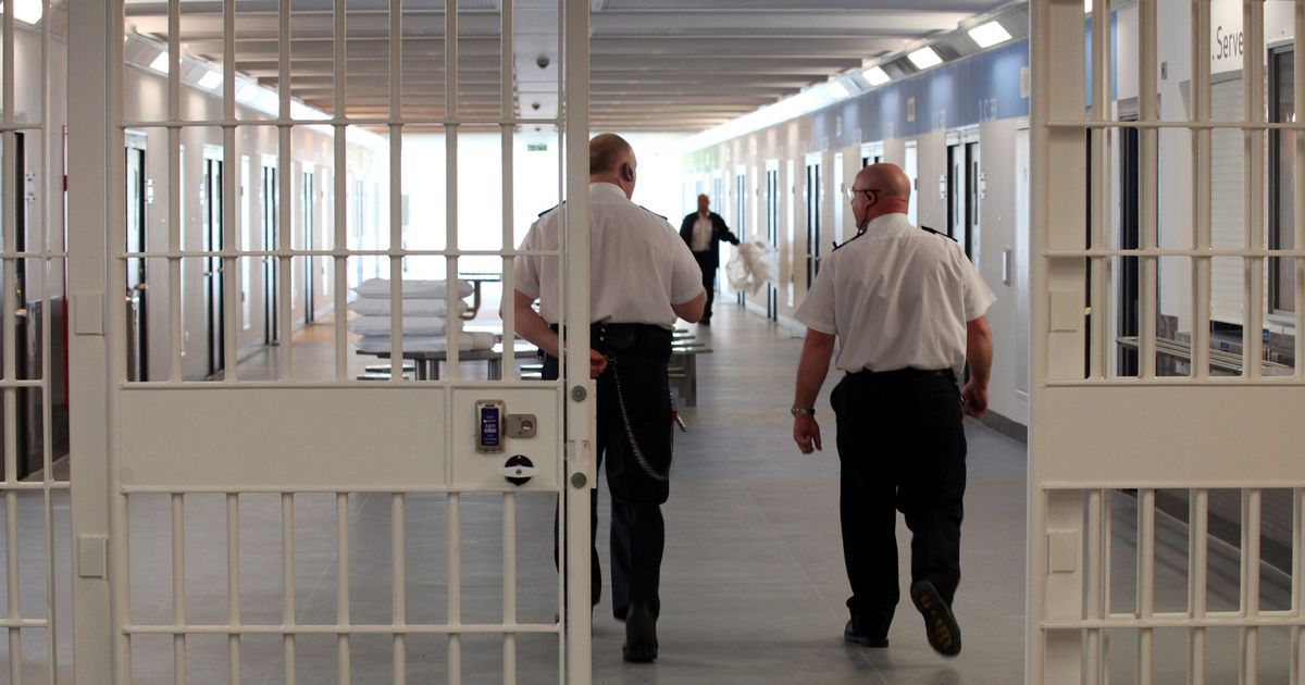 Death of 33-year-old inmate at Low Moss jail confirmed…