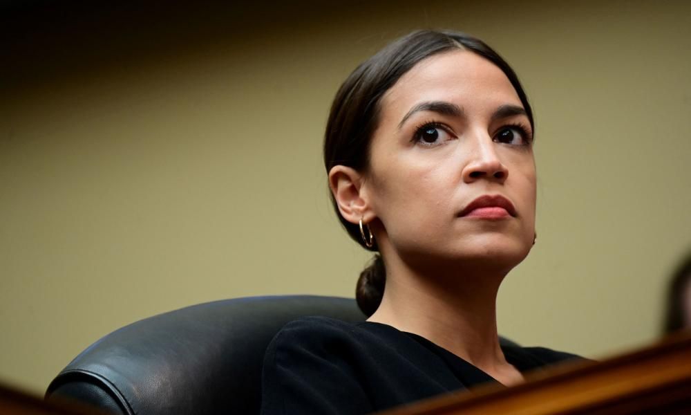 Alexandria Ocasio-Cortez ‘not planning’ to run for…