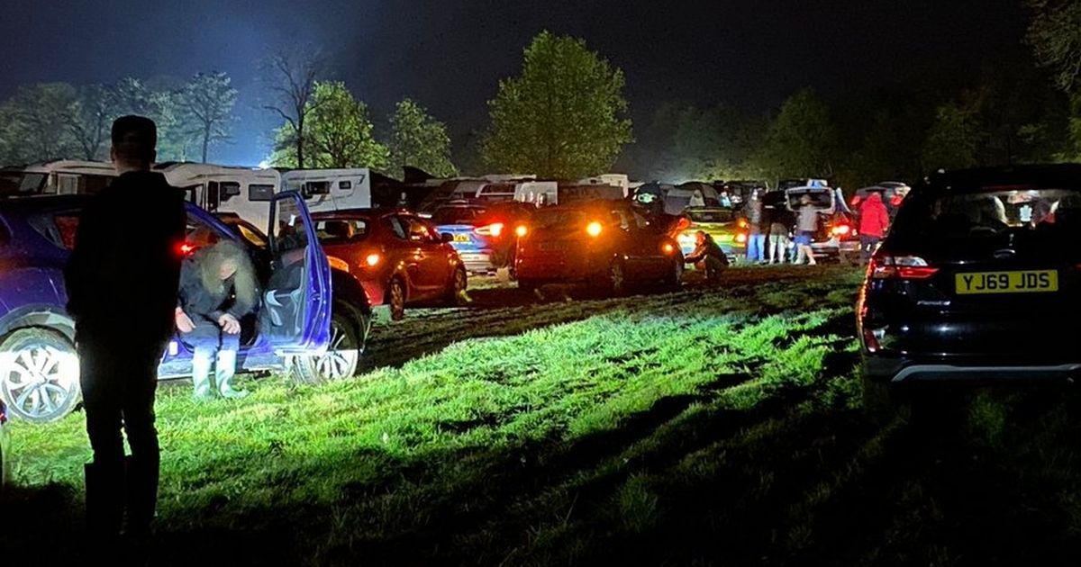 'Absolute disgrace' - demand for refund after chaos at…