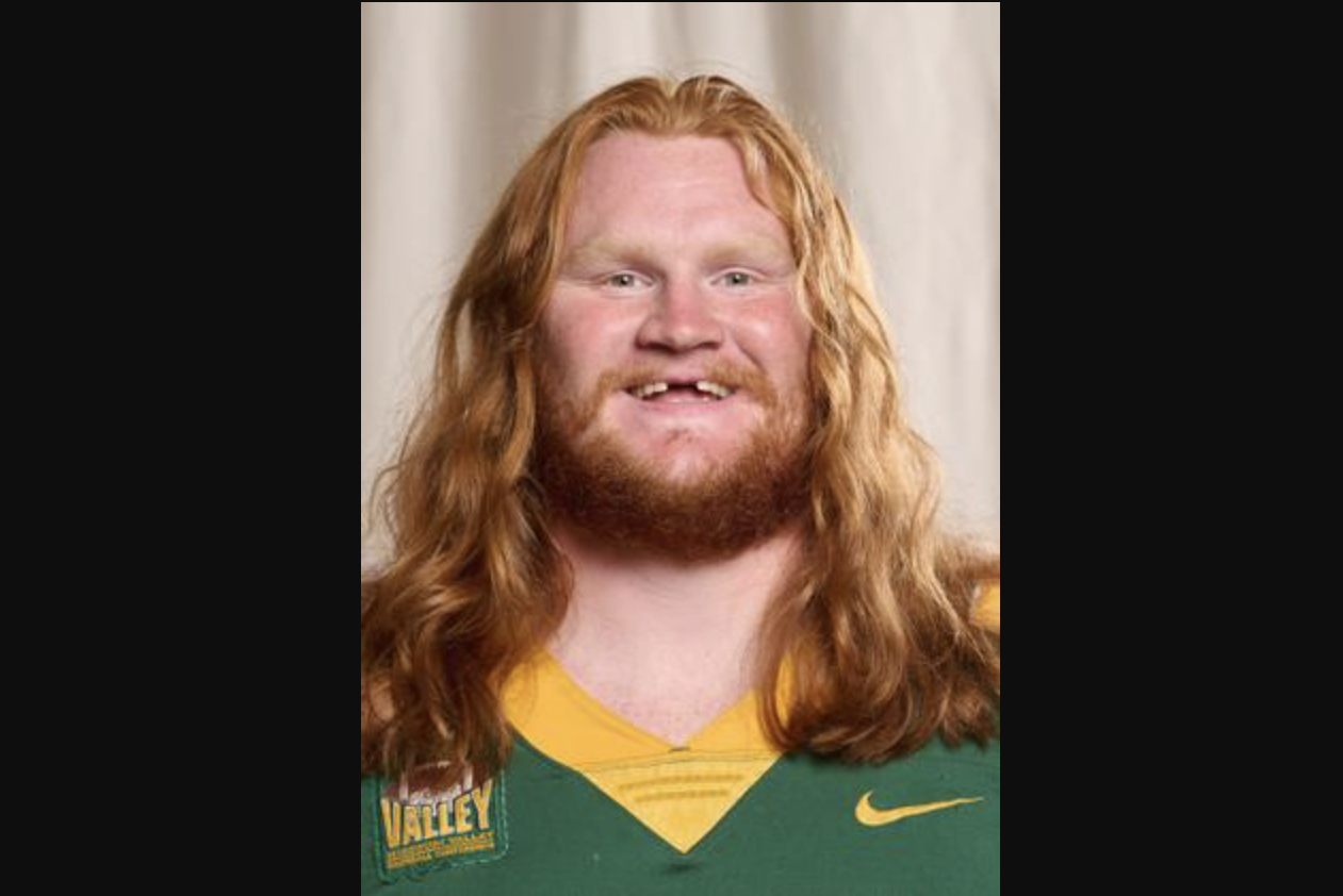Cody Mauch was a 0-star recruit with no offers. He was…