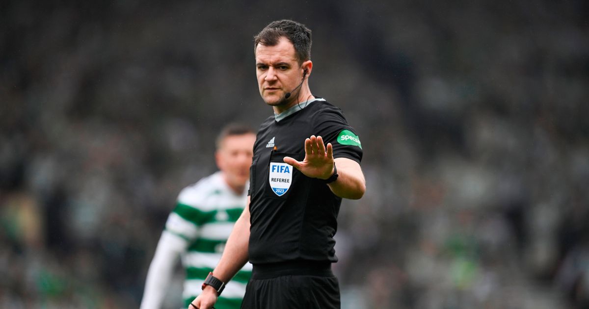 5 big Celtic vs Rangers referee decisions as Borna…