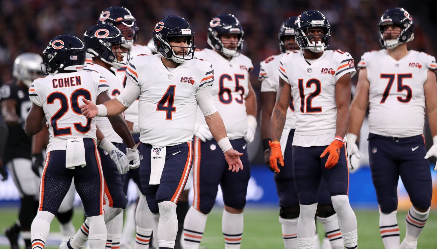 NFL set to release schedule in 2 weeks; will Bears go…