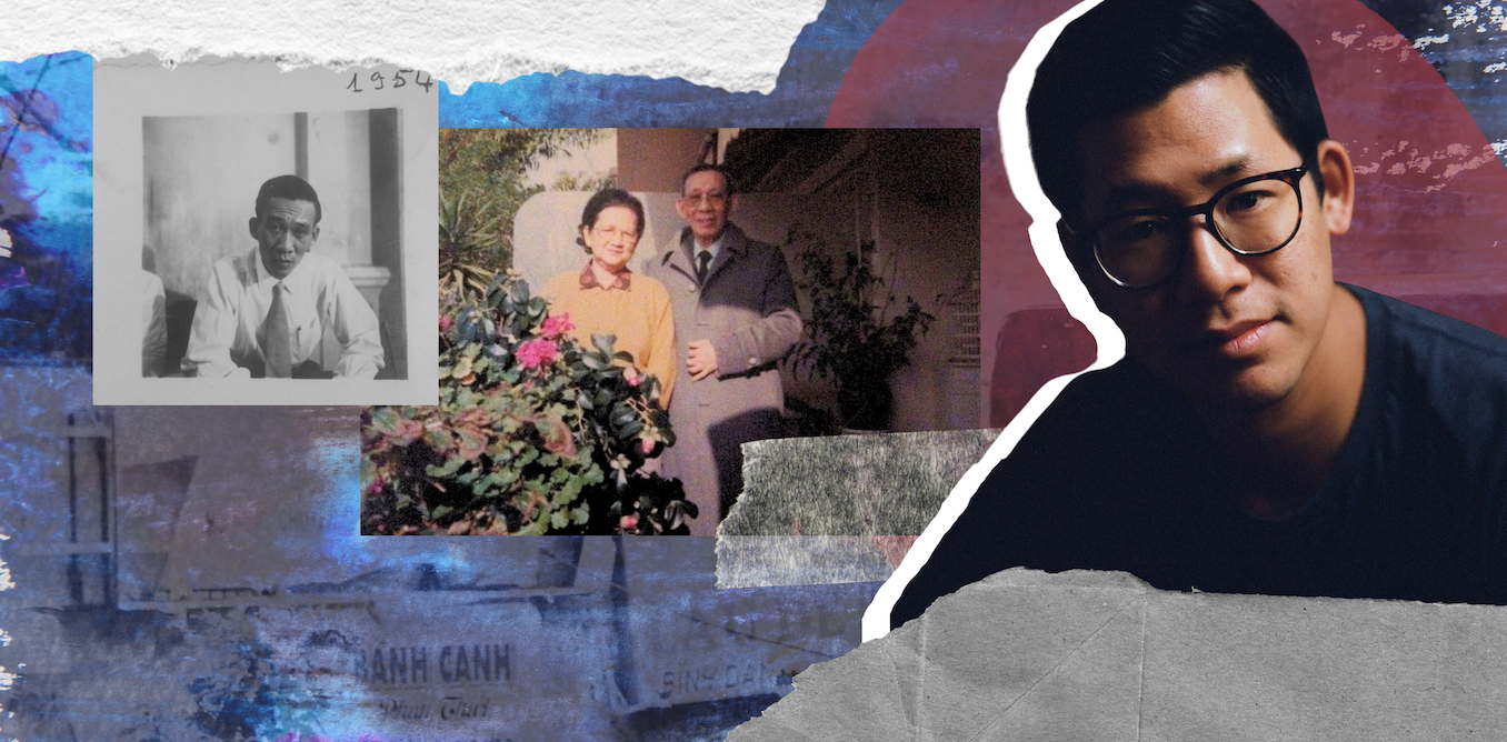 André Dao's brilliant debut novel explores his…