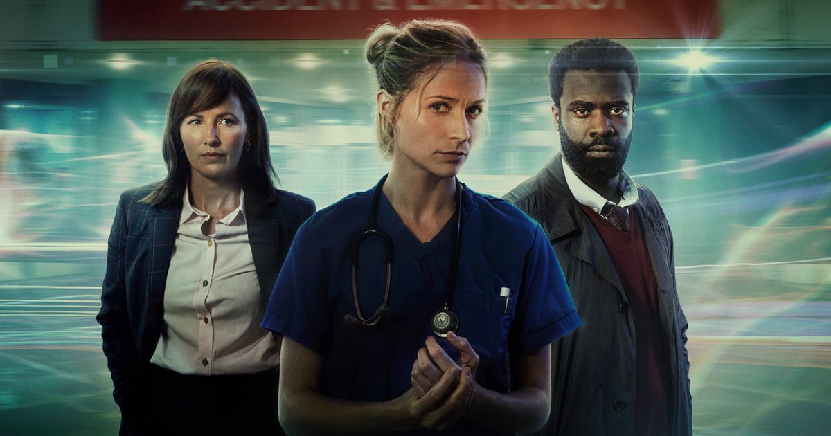 Malpractice cast before ITV drama – Holby City, CBBC…