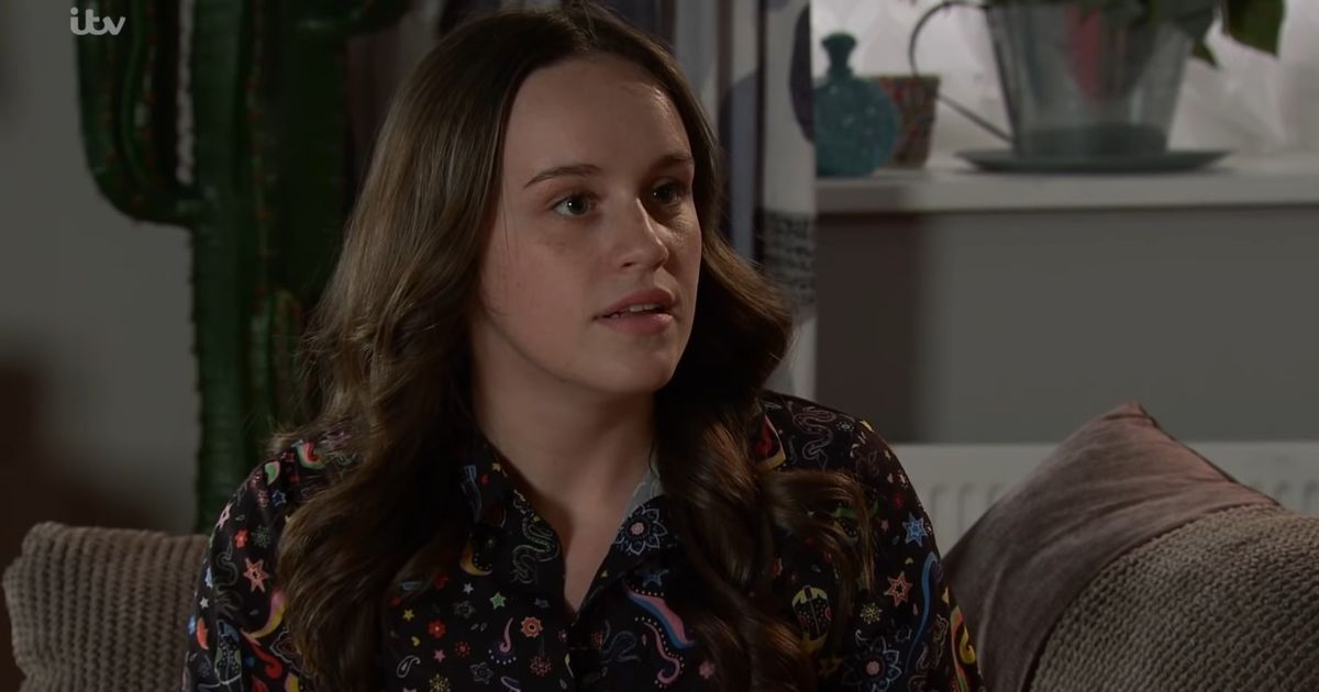 Fans 'obsessed' as Corrie star Ellie Leach shares new…