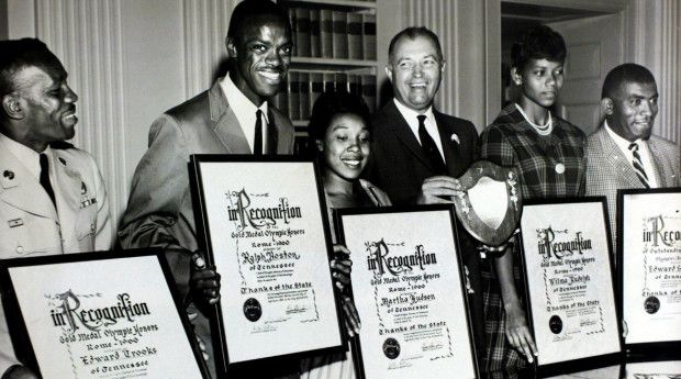 U.S. Olympic Track and Field Legend Ralph Boston Dies…