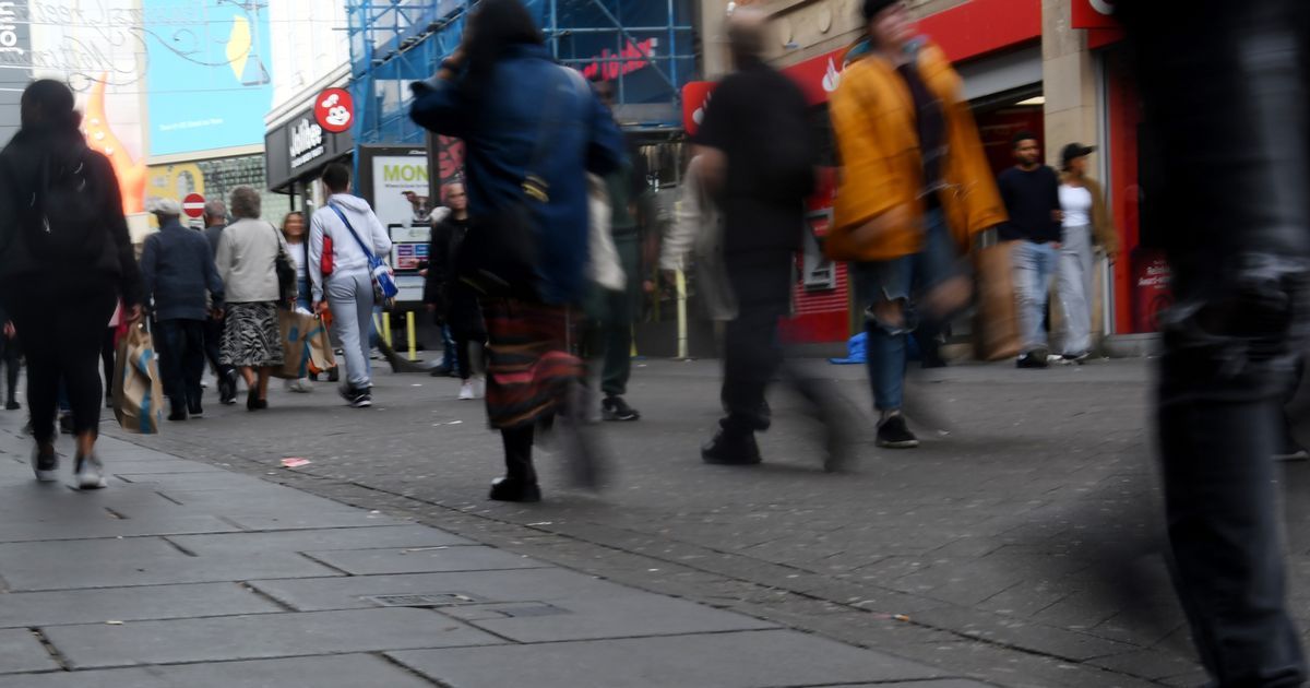 Nottingham workers earning £5,000 less than national…