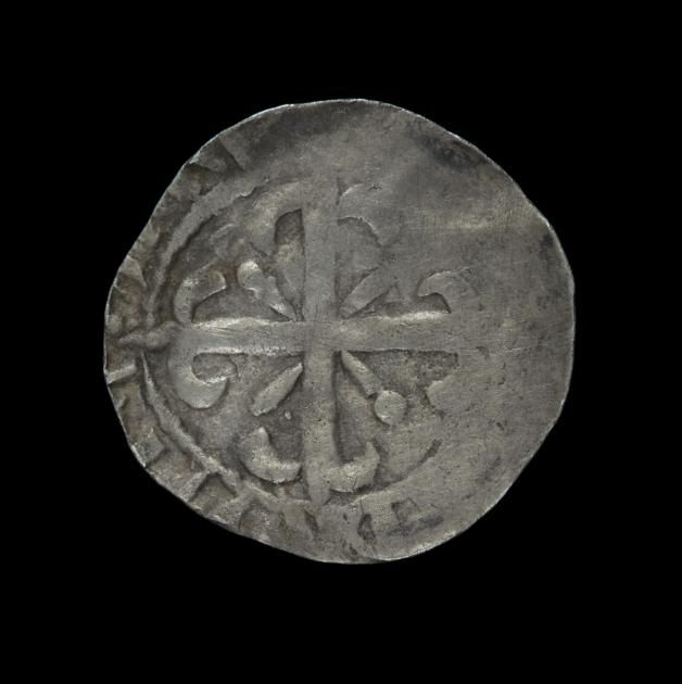 Rare 12th-century Scottish coin depicting Malcolm IV…