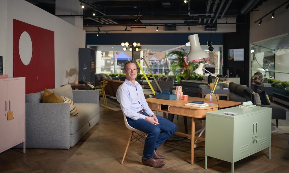 ‘People like to come and browse’: Heal’s revamps its…