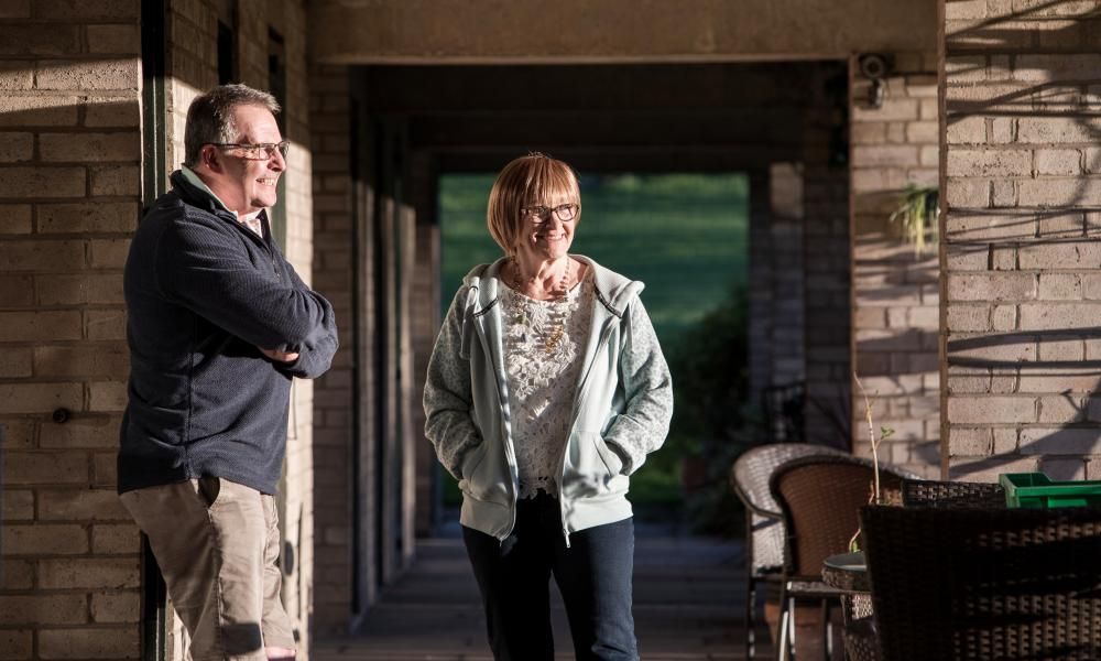 A new start after 60: we planned a quiet retirement