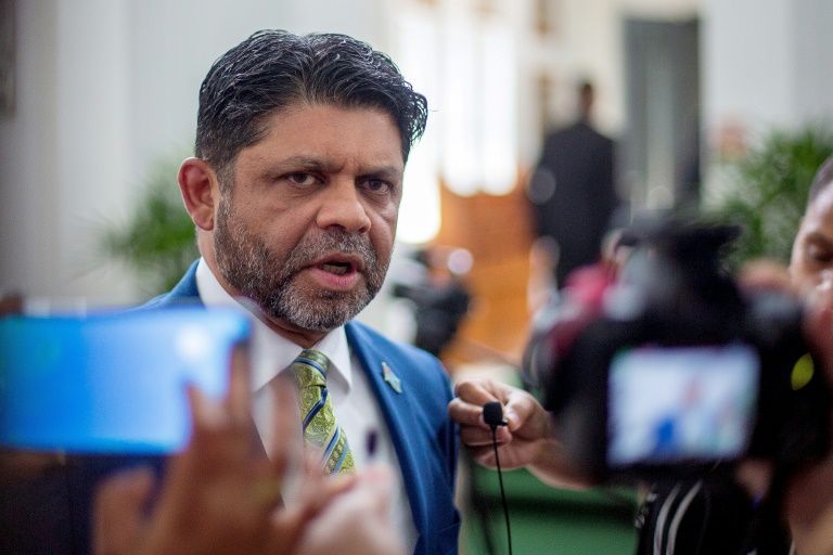 Fiji's ex-attorney general charged with abuse of office