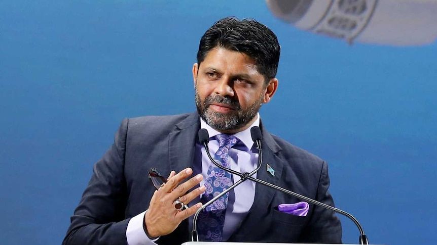 Fiji's former attorney-general arrested and charged…