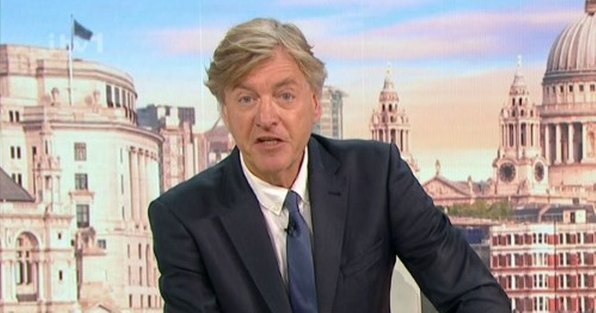 Richard Madeley asks GMB fans' advice as Judy sleeps…