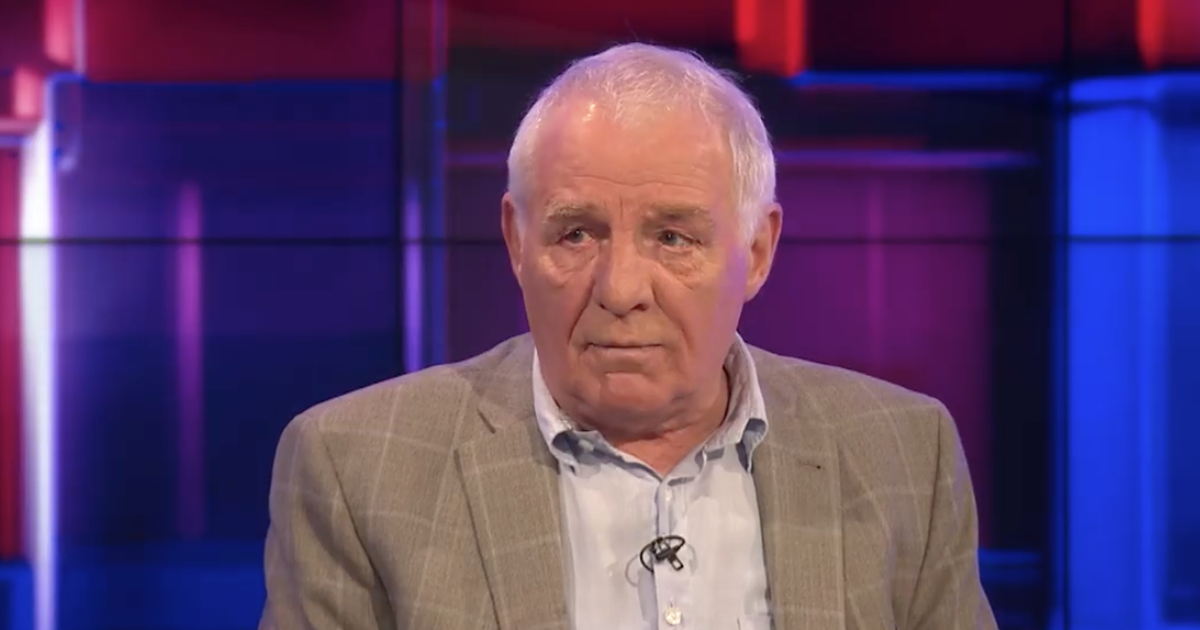 Eamon Dunphy blasts RTE Sport saying anyone with a…