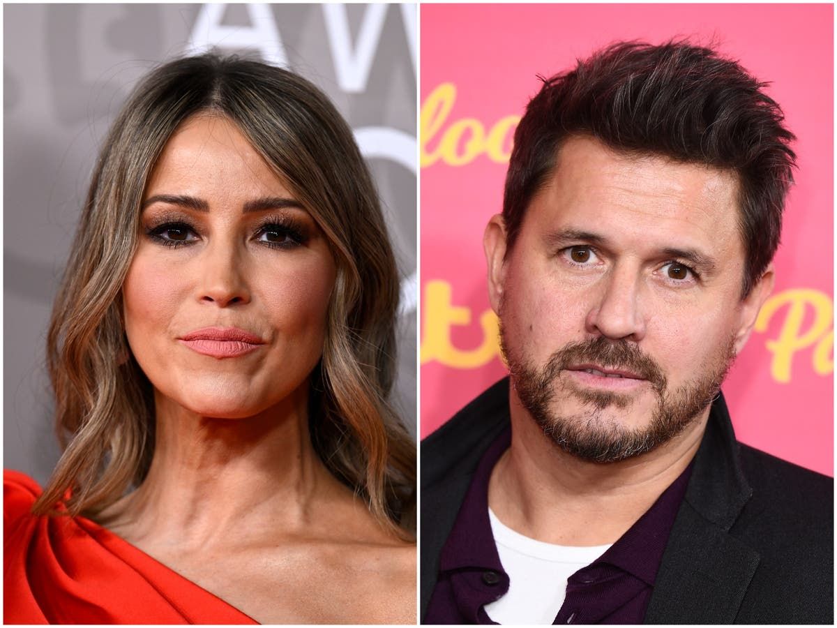 Rachel Stevens shuts down ex-fiancé Jeremy Edwards’…