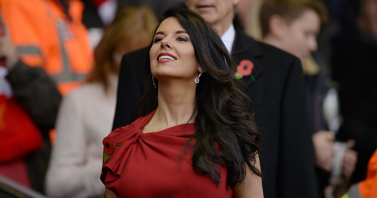 Linda Pizzuti issues defiant response to Liverpool fan…