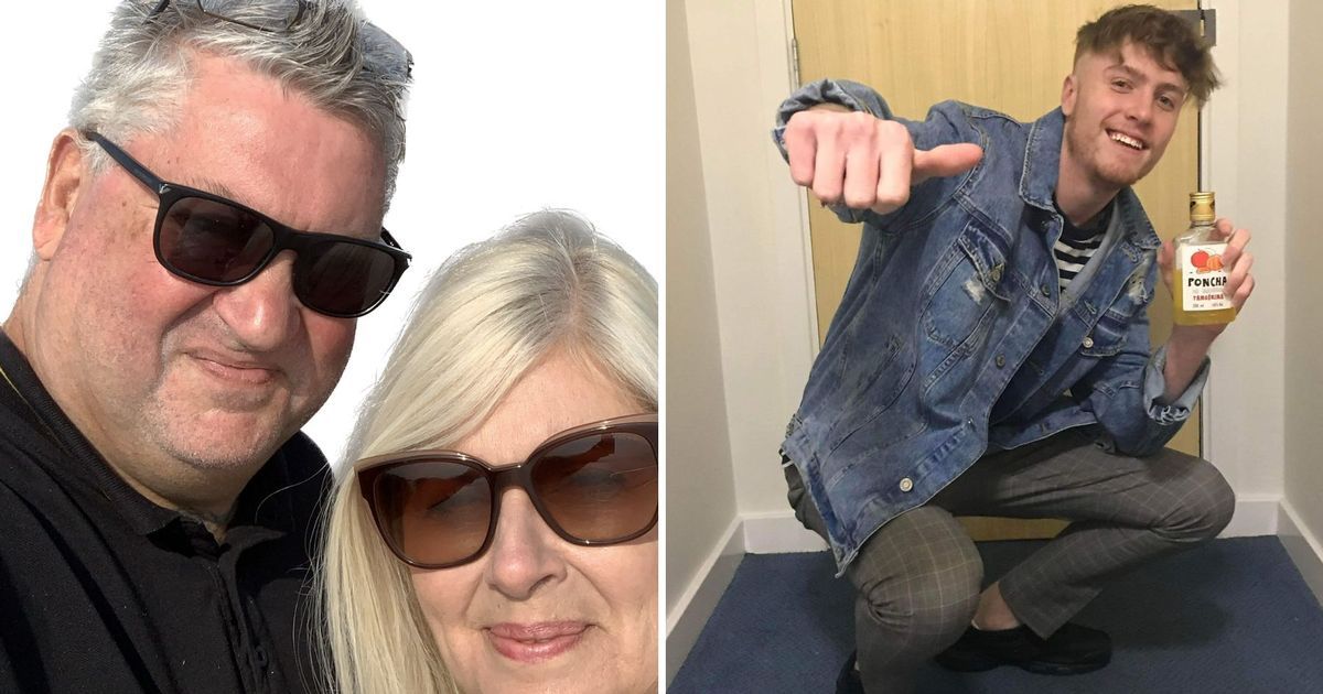 'I could have been sitting on a time bomb' - Family of…