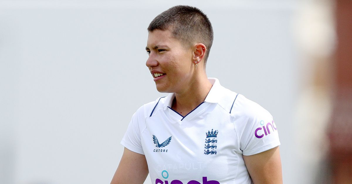 England star Issy Wong eyes Ashes glory and makes bold…