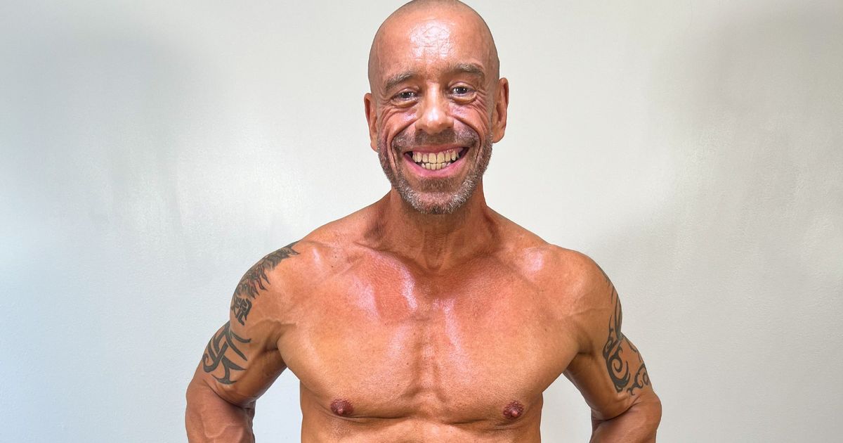 Vegan bodybuilder in 'best shape' of his life says…