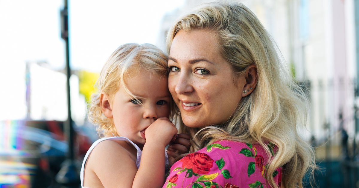 Baby expert's six 'life-changing' tips for…