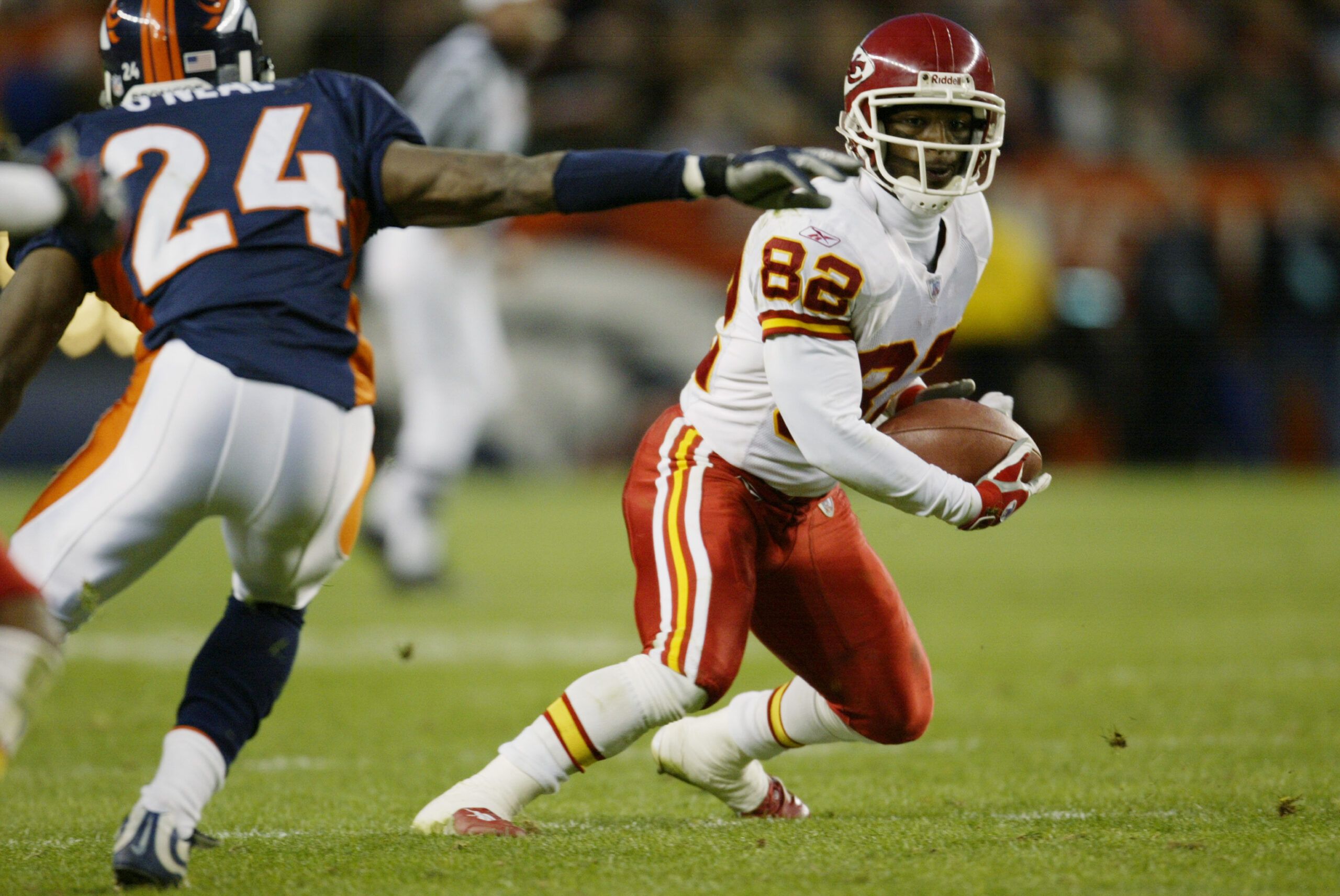 Here’s Dante Hall’s favorite play during his Chiefs…