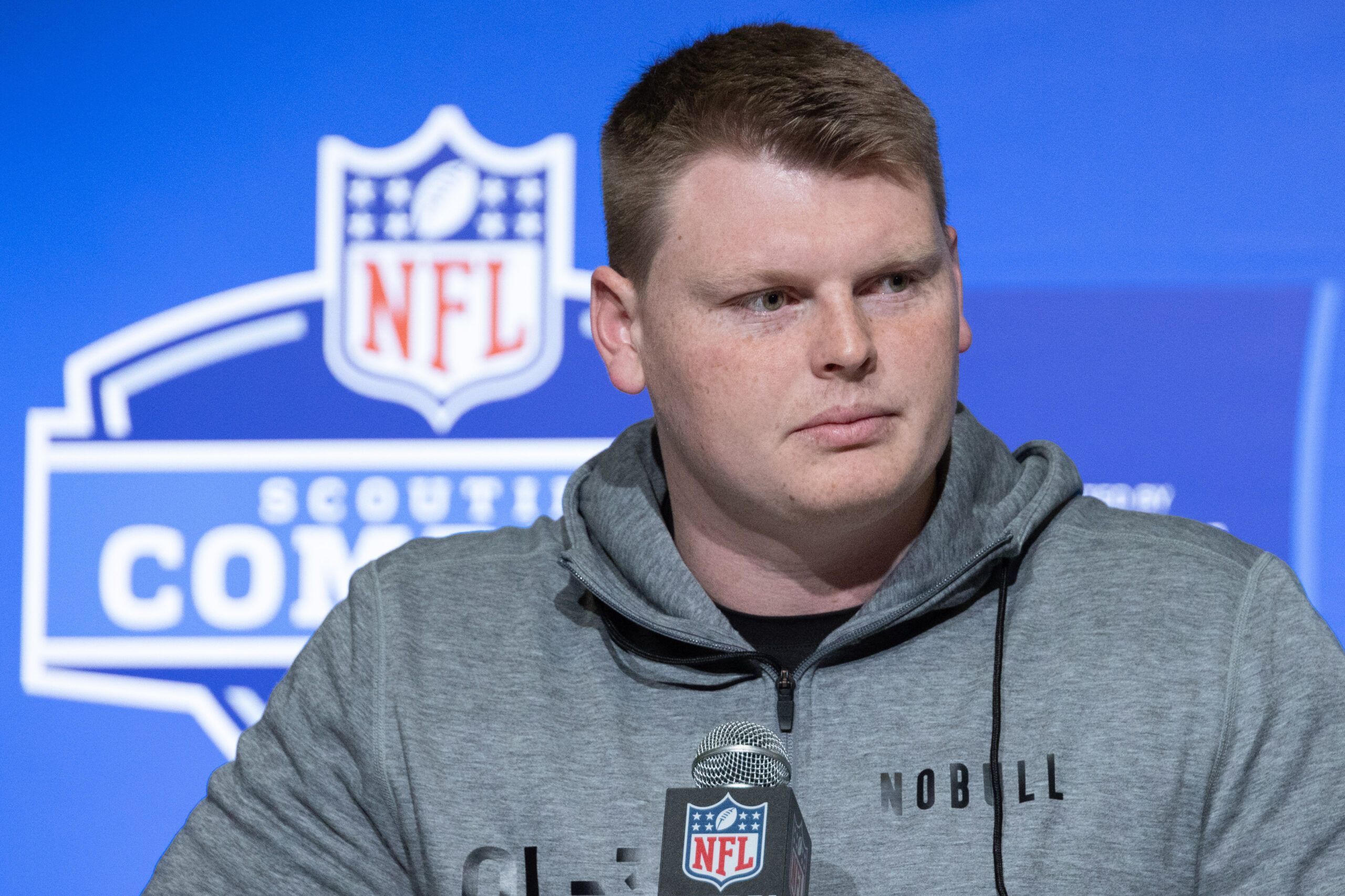 John Michael Schmitz details plan to earn respect from…