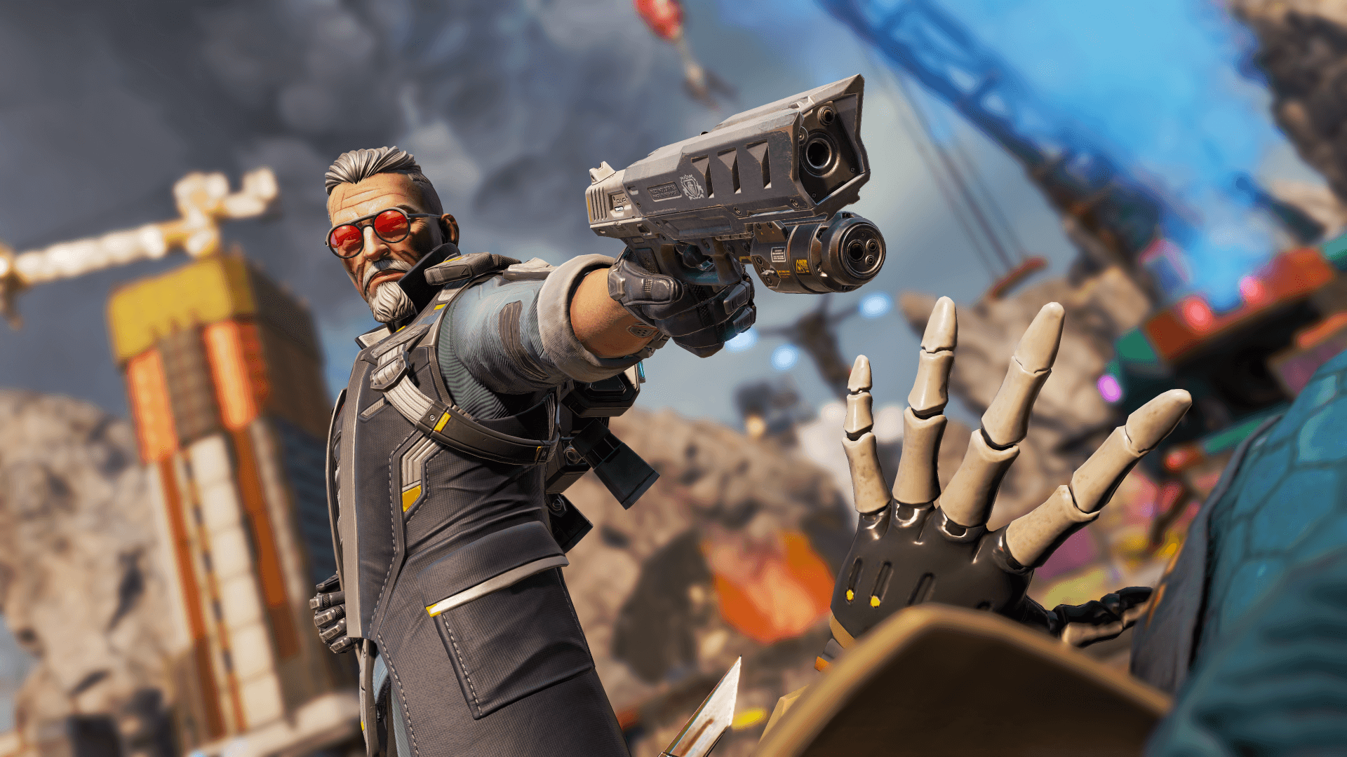 Apex Legends: Arsenal − all new updates coming to…