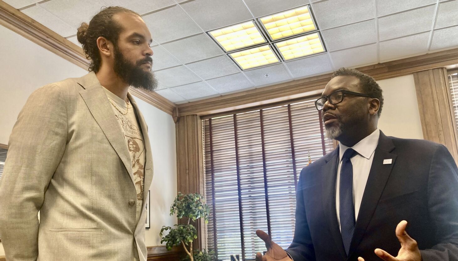 Ex-Bull Joakim Noah launches new violence-prevention…