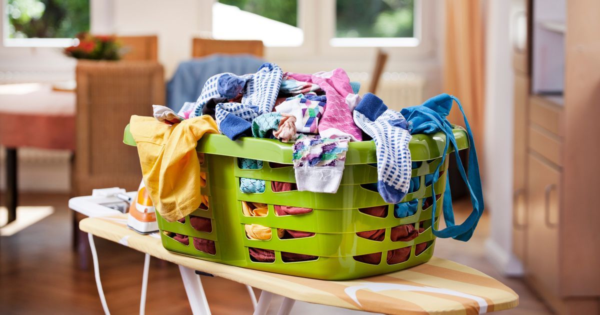 Cleaning fan swears by 3 rules to make clothes last