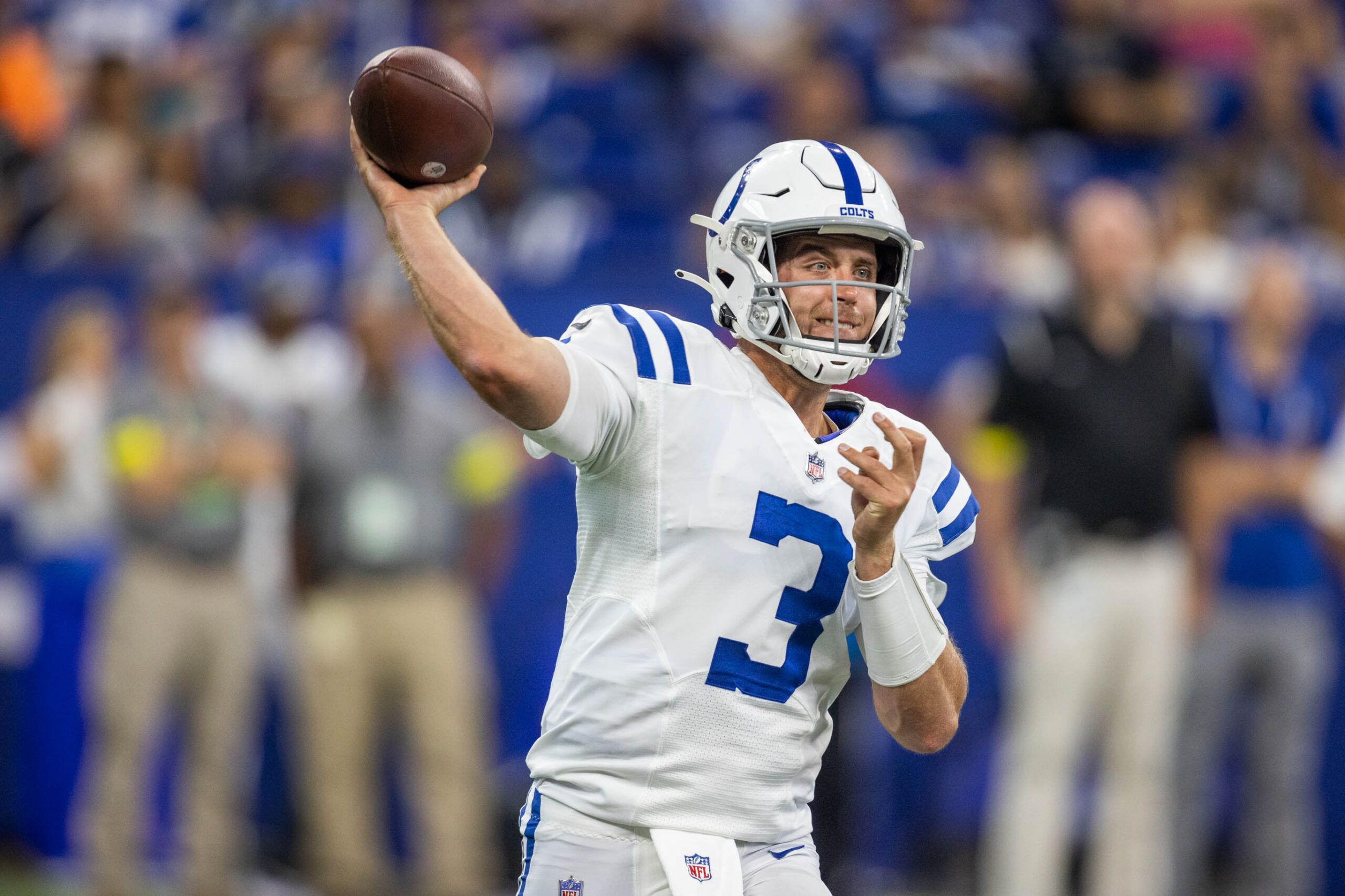Seahawks invited these players to 2023 rookie minicamp