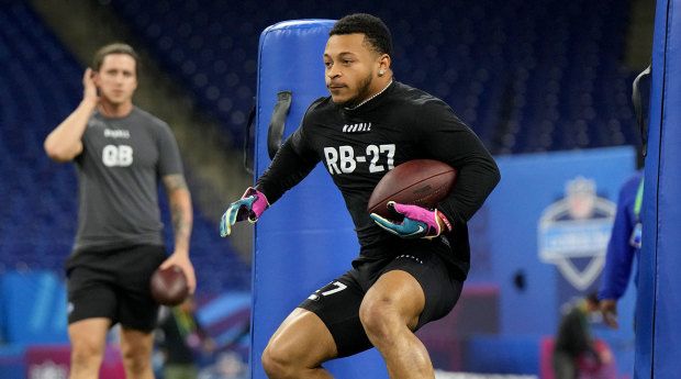 Sports Illustrated - Cowboys’ Chris Vaughn Explains…