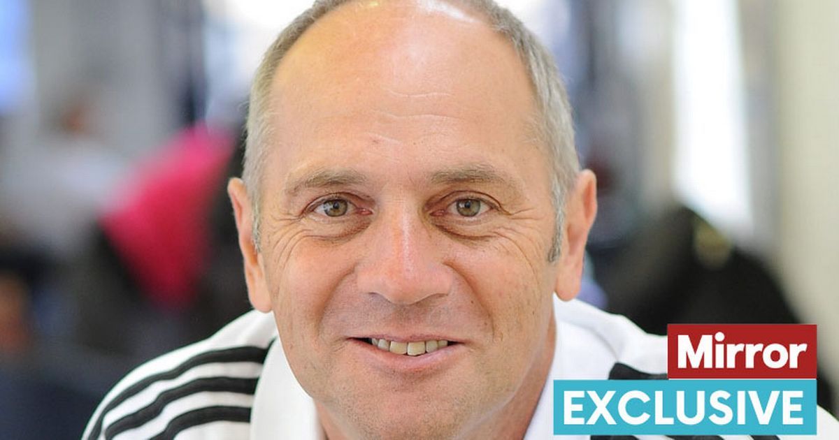 Olympic hero Sir Steve Redgrave's harrowing health…
