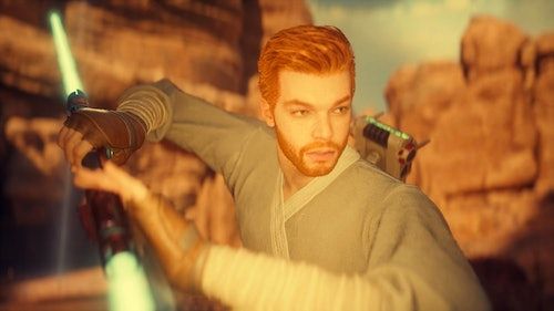 How to Unlock Cal's Jedi Robes in 'Star Wars Jedi:…