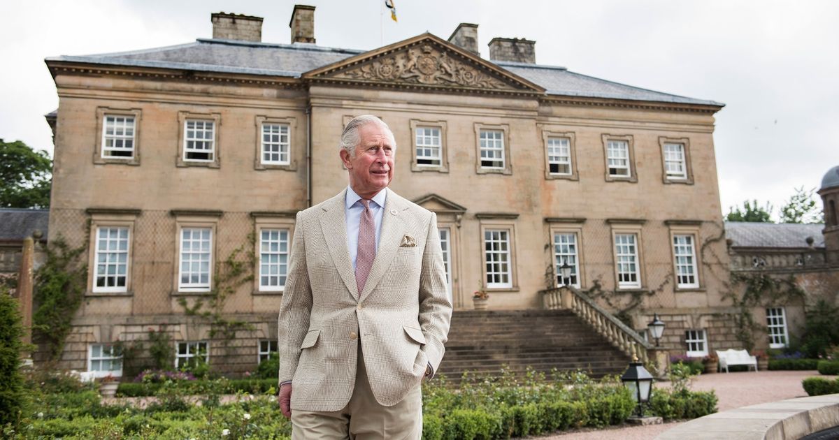 Inside King Charles and Camilla's lavish homes