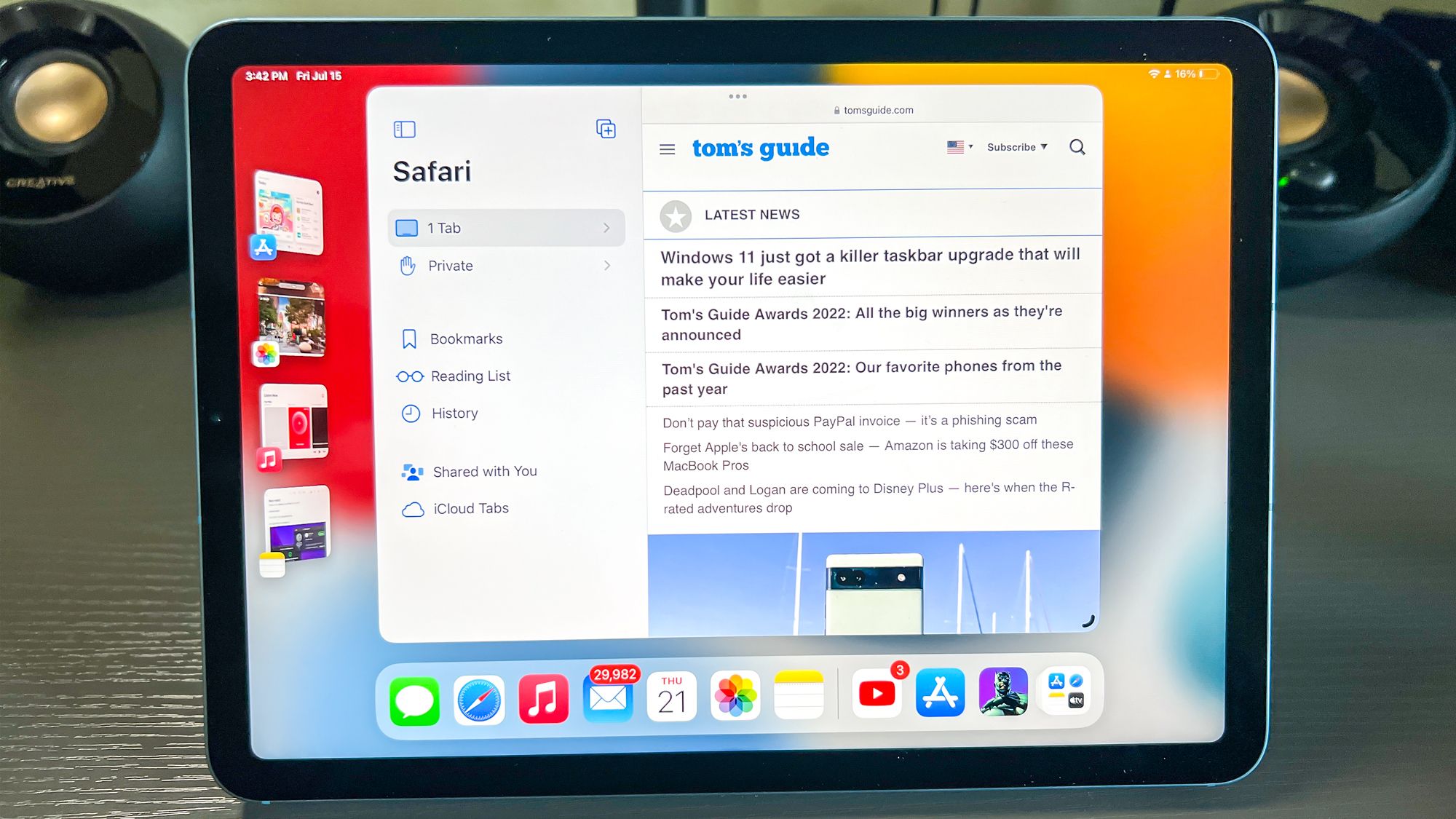 Stage Manager in iPadOS 17 might get these new…