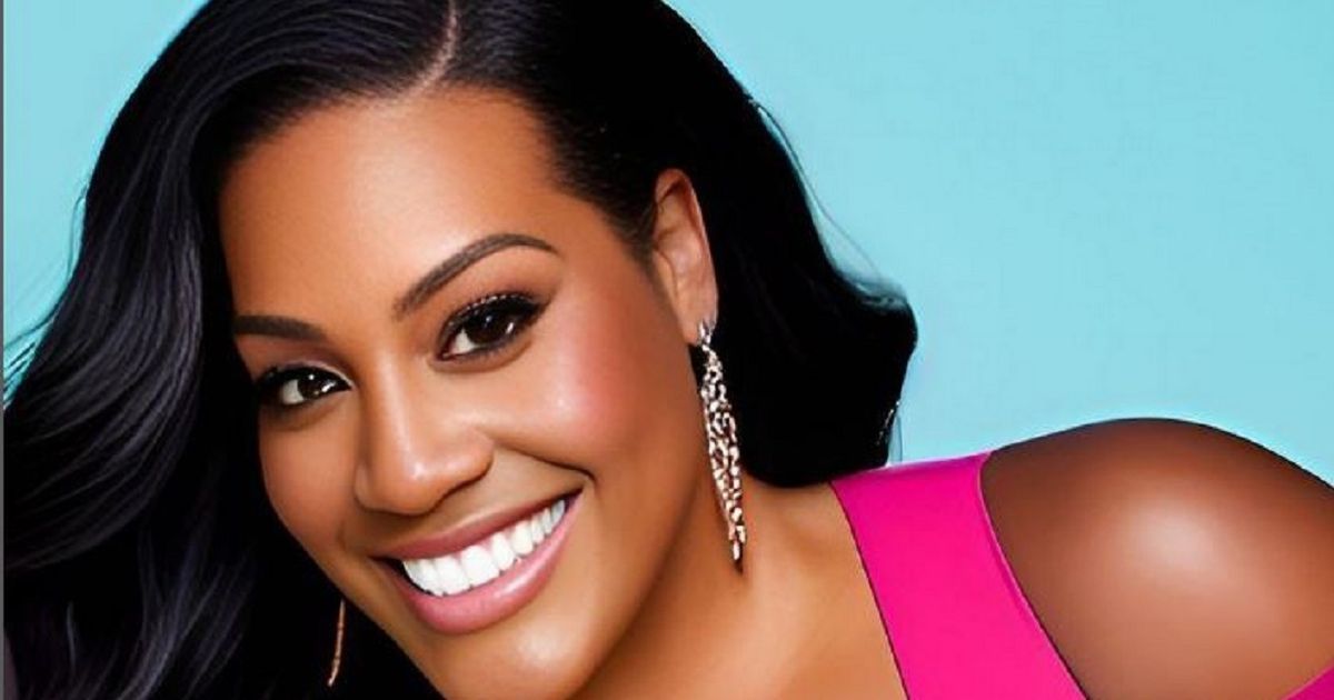 Alison Hammond stuns with 'delicious' swimwear snaps…