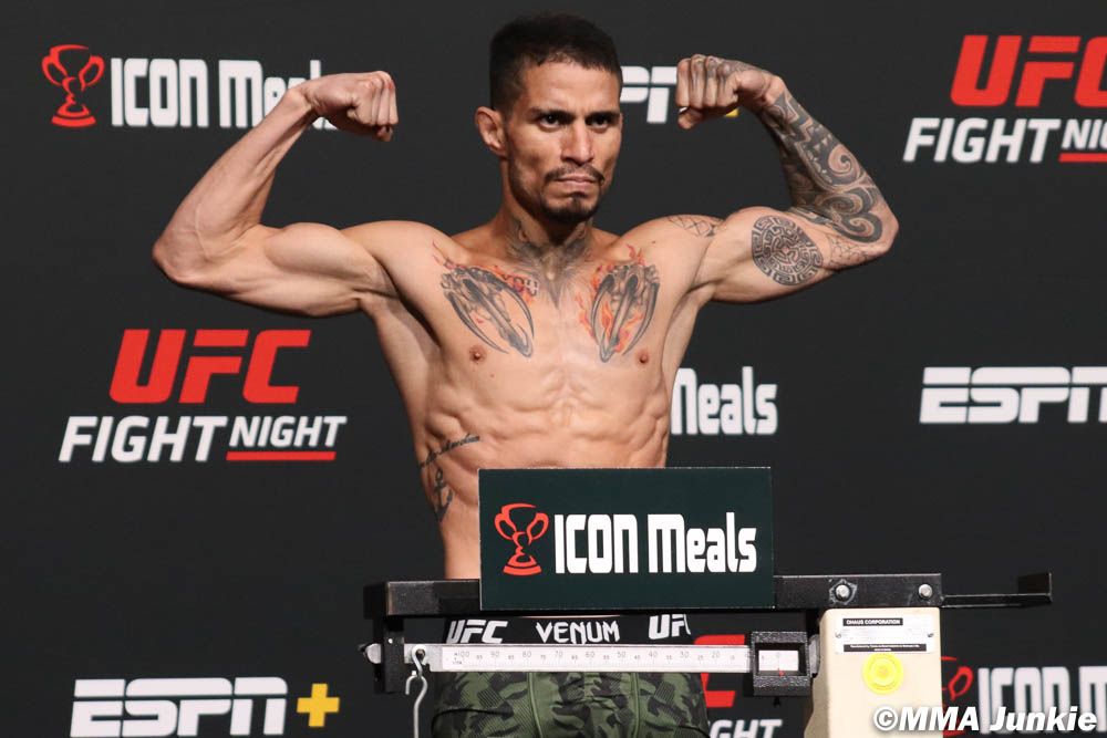 UFC veteran Felipe Colares, 29, dies after being…