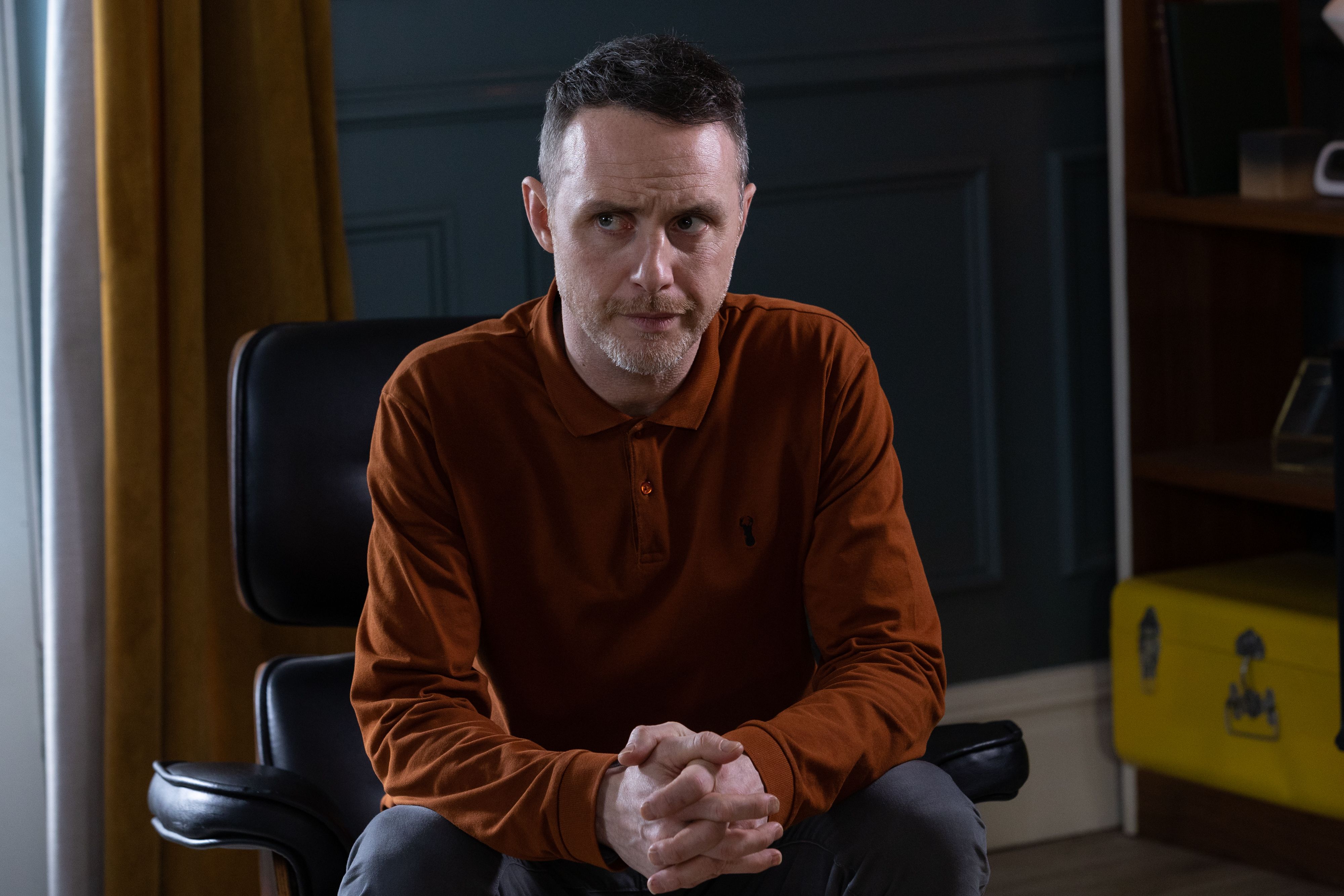 Hollyoaks spoilers: James Nightingale is in trouble…