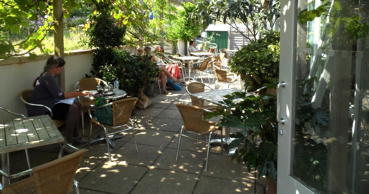 The West Country's most stunning farm shop and cafe…