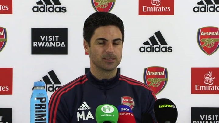 Arsenal XI vs Chelsea: Starting lineup, confirmed team…