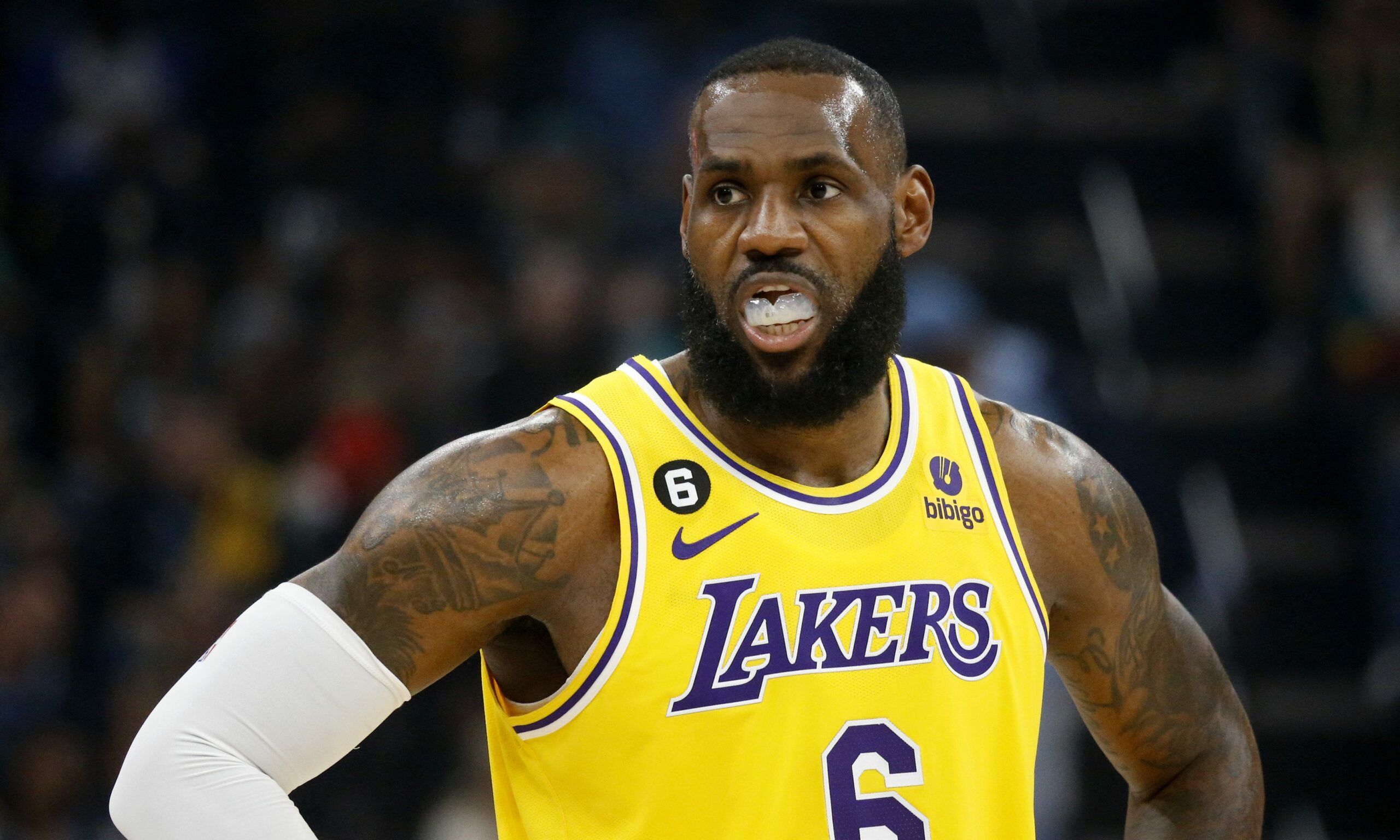 3 things LeBron James needs to do in Lakers vs.…