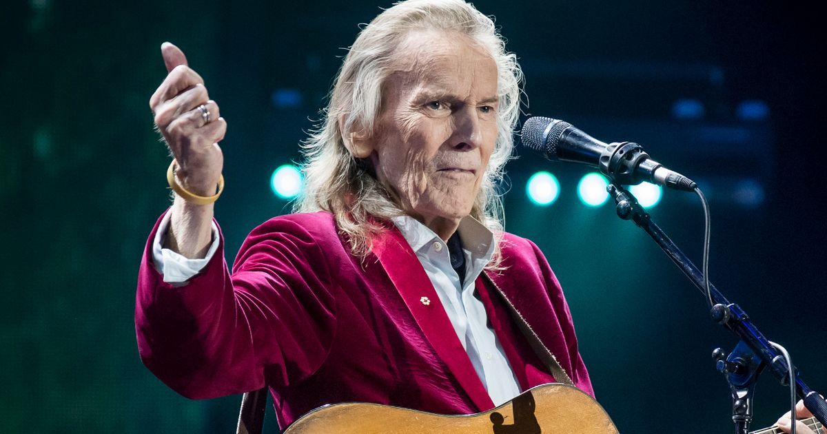 Canadian folk singer Gordon Lightfoot dies age 84 as…