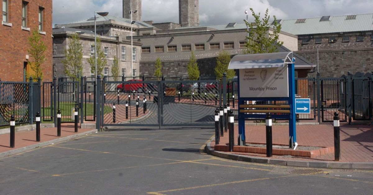 Bishop exposes dire conditions at Mountjoy Prison and…