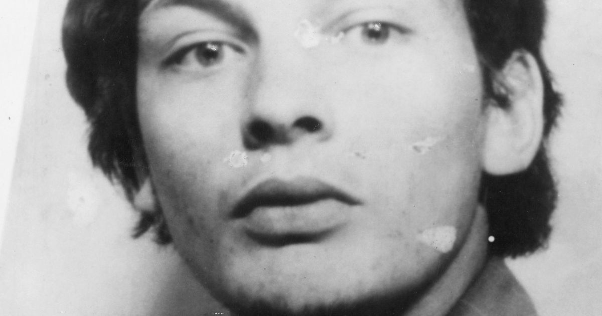 'Devil's Disciple' serial killer Patrick Mackay seen…