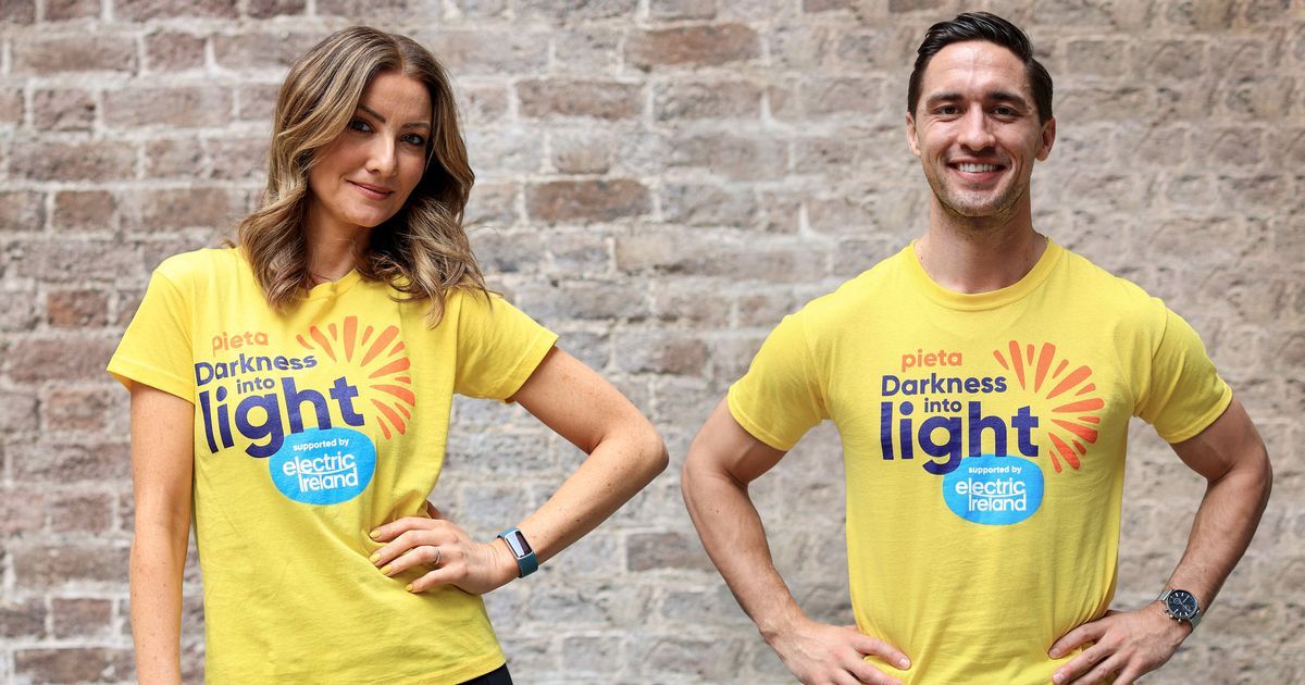 Darkness into Light 2023: Locations across Dublin and…