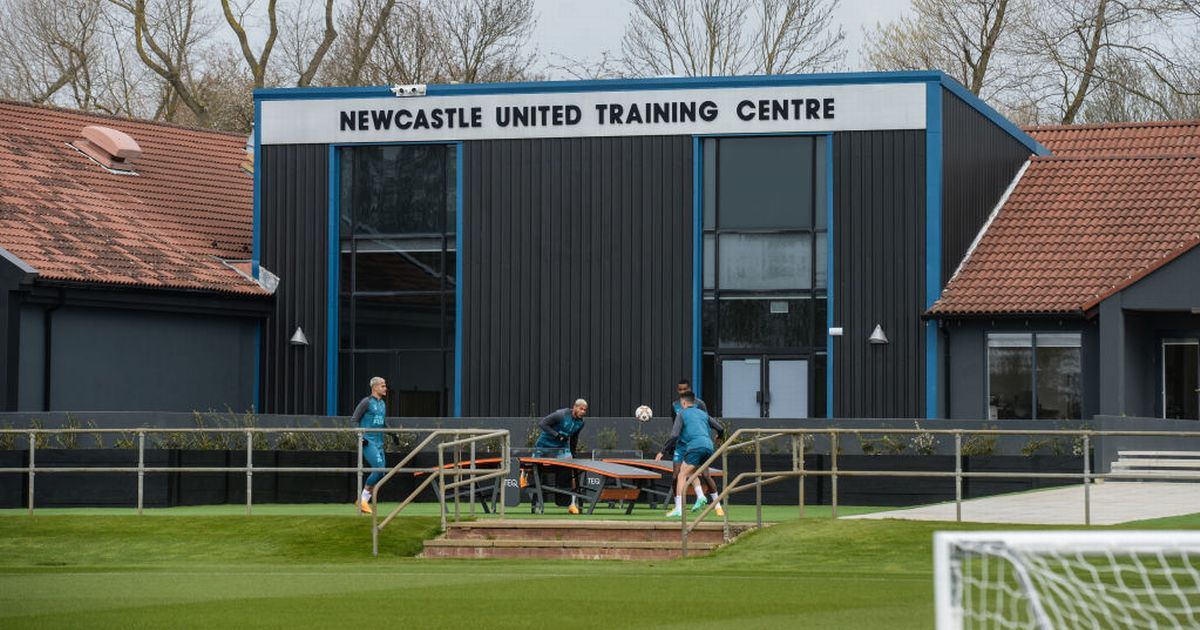 Newcastle training ground has exciting new features as…